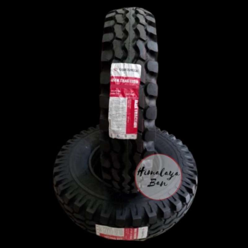 Promo Ban Nylon Gt Max Traction 1000 R20 20 16pr Gajah Tunggal Offroad Truck Tronton Fuso Hino ...