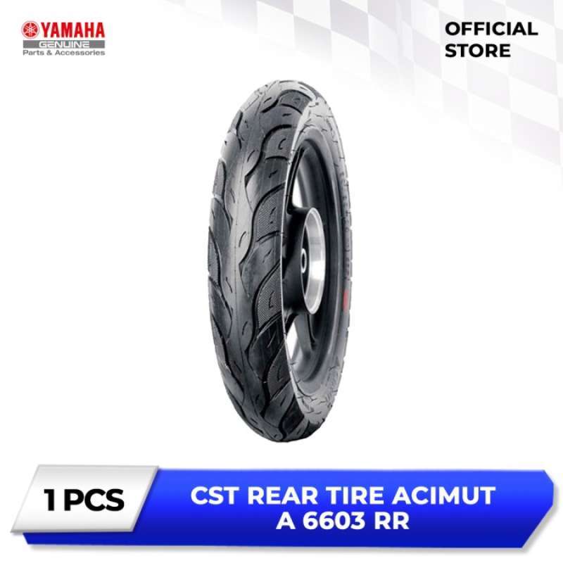 Promo Yamaha Cst Rear Tire Acimut A 6603 Rr Diskon 23% Di Seller Baldum ...