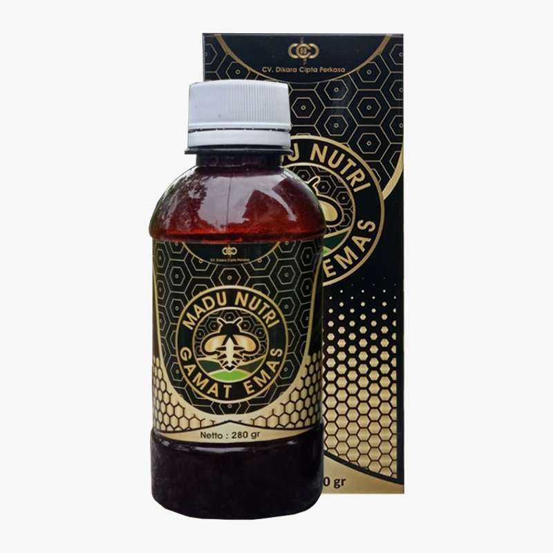 Jual Madu Nutri Gamat Madu Lambung Dan Maag Madu Asam Lambung Madu Gerd ...