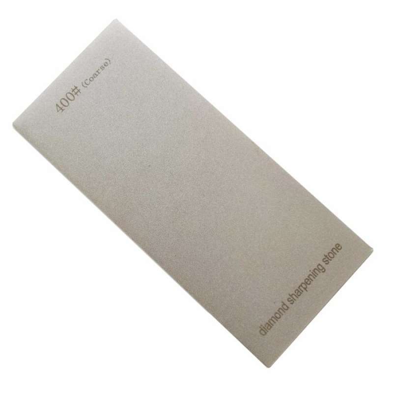 Jual Diamond Sharpening Plate / Plat Pengasah Pisau - Enigmazone - Grit ...