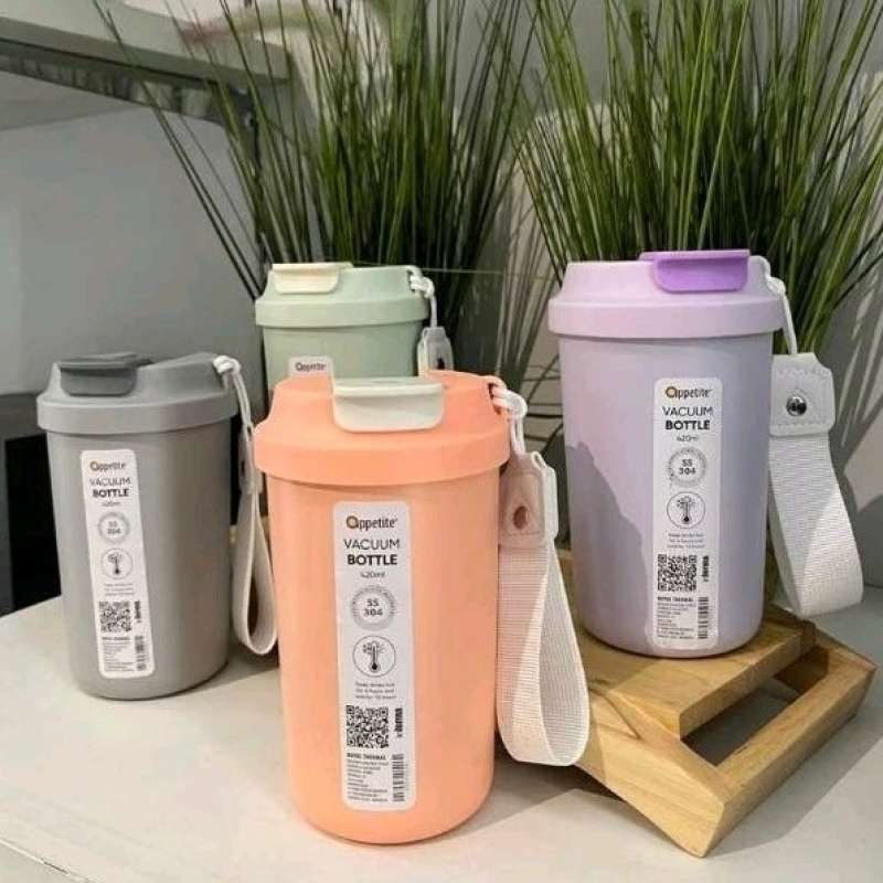 Jual Informa Vacuum Tumbler / Vacum Flask / Termos Air Panas Dingin ...