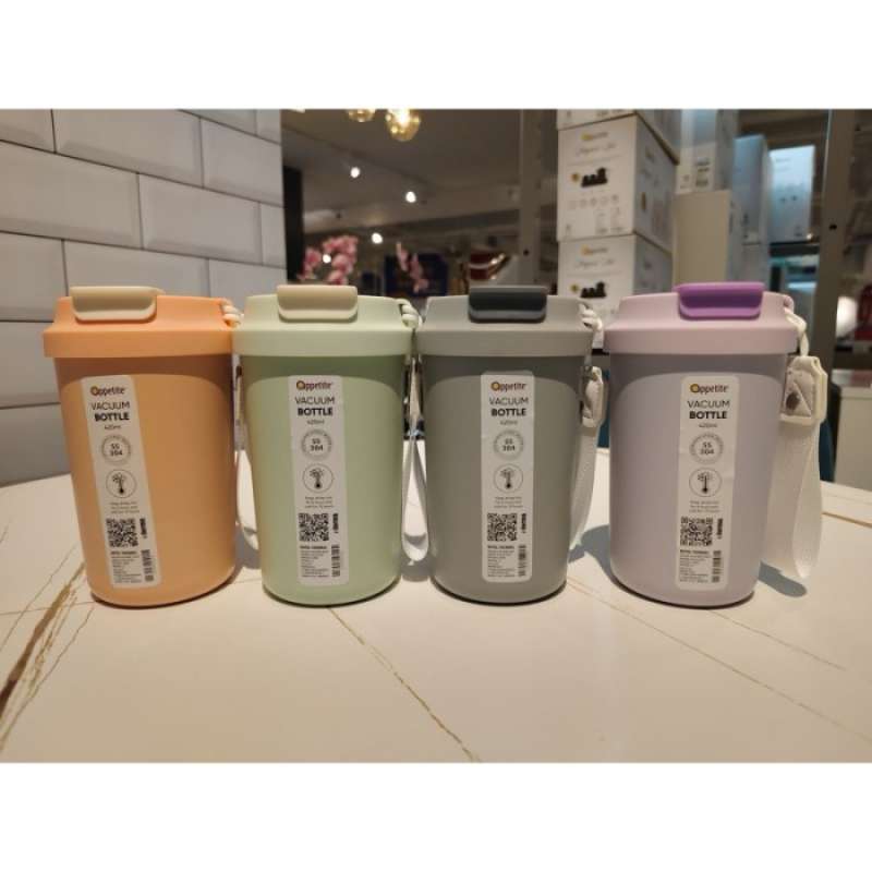 Jual Informa Vacuum Tumbler / Vacum Flask / Termos Air Panas Dingin ...