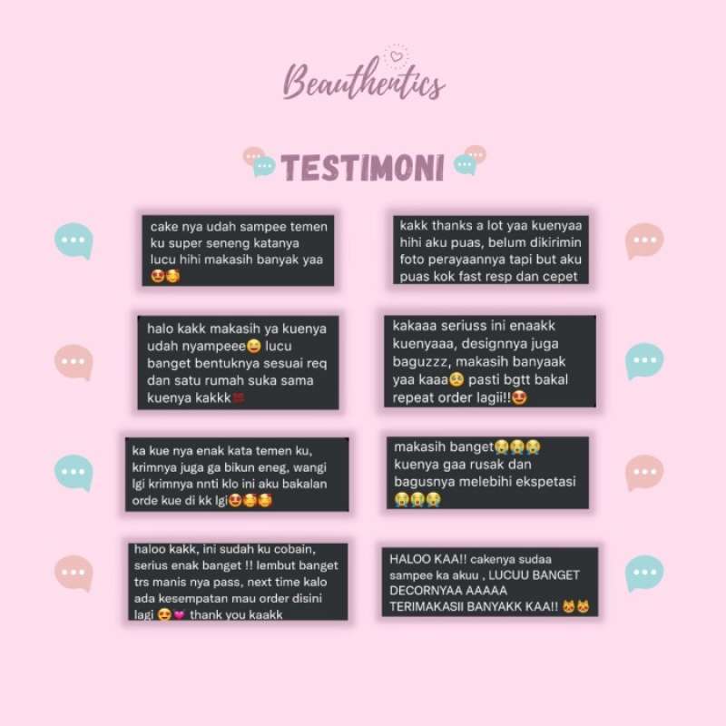 Jual Korean Bento Cake D.14 Cm [baca Deskripsi Ya] Di Seller Rapier ...