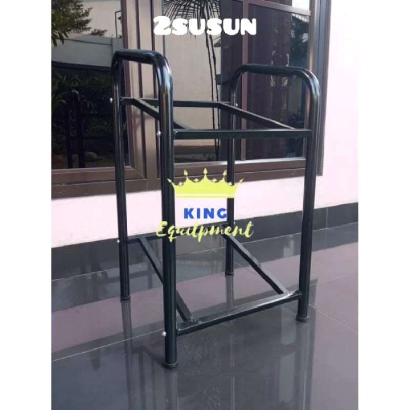 Jual Rak Galon Air / Rak Susun Galon / 4 Susun 3 Susun 2 Susun Bahan ...