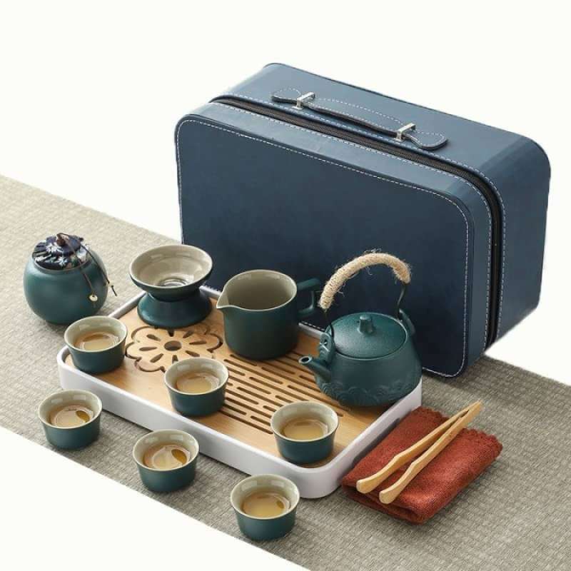 Jual Japanese Style Tea Set Di Seller Sentry - Cengkareng Timur, Kota ...