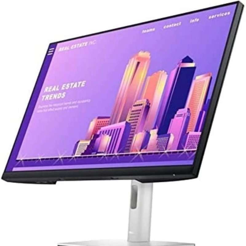 Jual Monitor Led Dell 24 Inch P2422h Garansi Resmi Di Seller New Tech ...