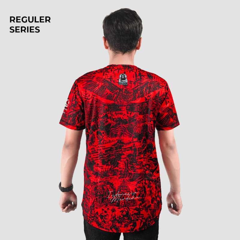 Promo Jerjhon Jersey Olahraga - Special Edition Kemerdekaan Lengan ...