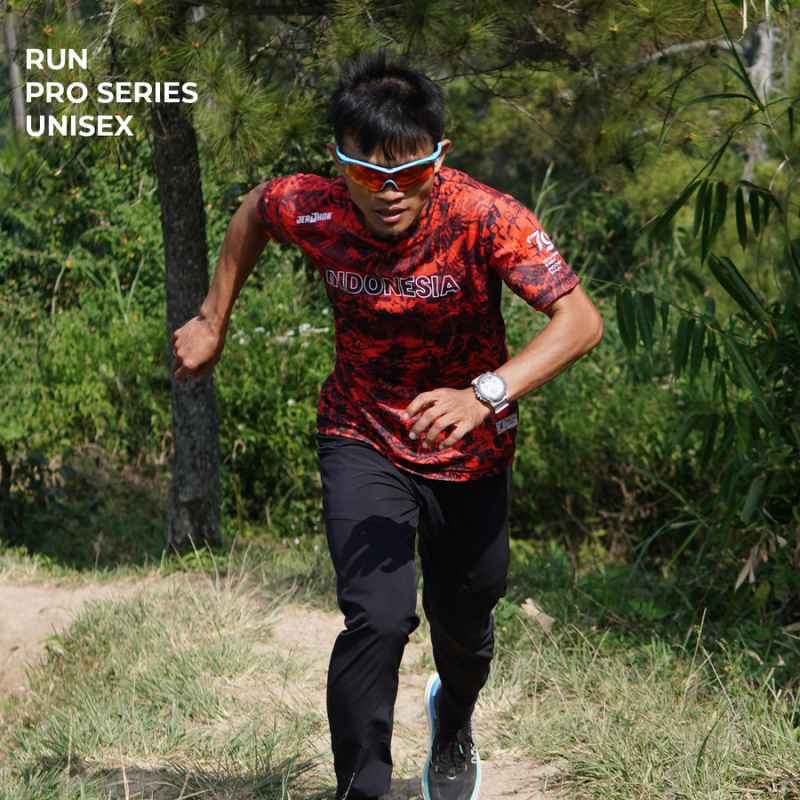 Promo Jerjhon Jersey Olahraga - Special Edition Kemerdekaan Lengan ...