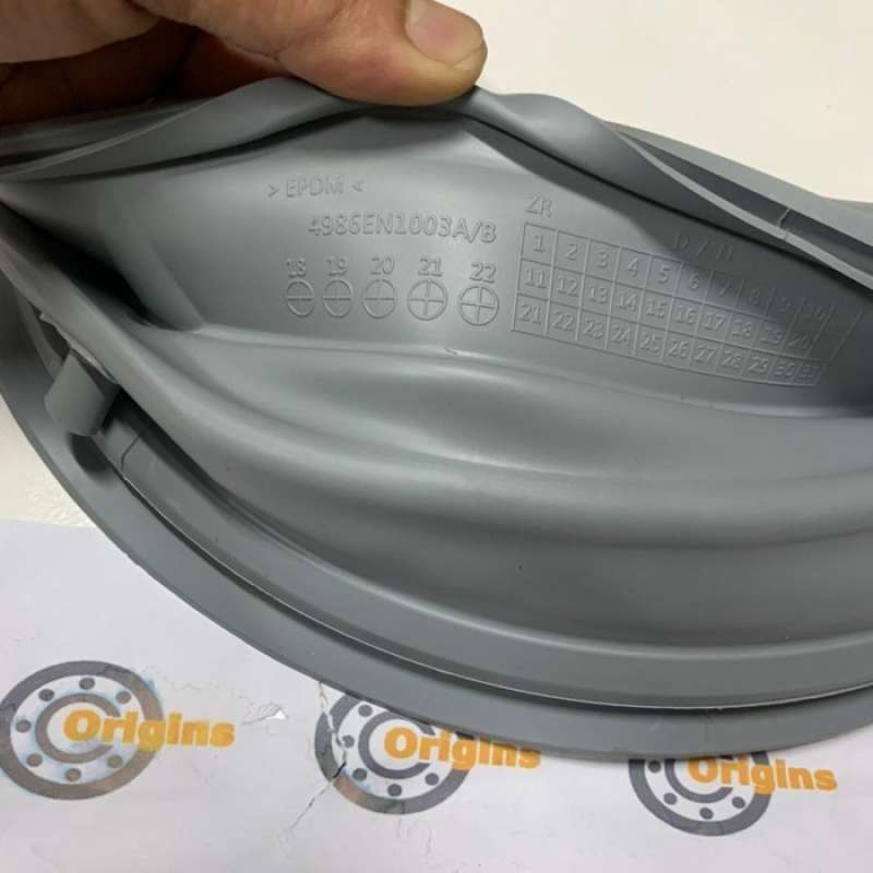 Promo Karet 4986en1003a Gasket Pintu Mesin Cuci Lg Front Loading Wd ...