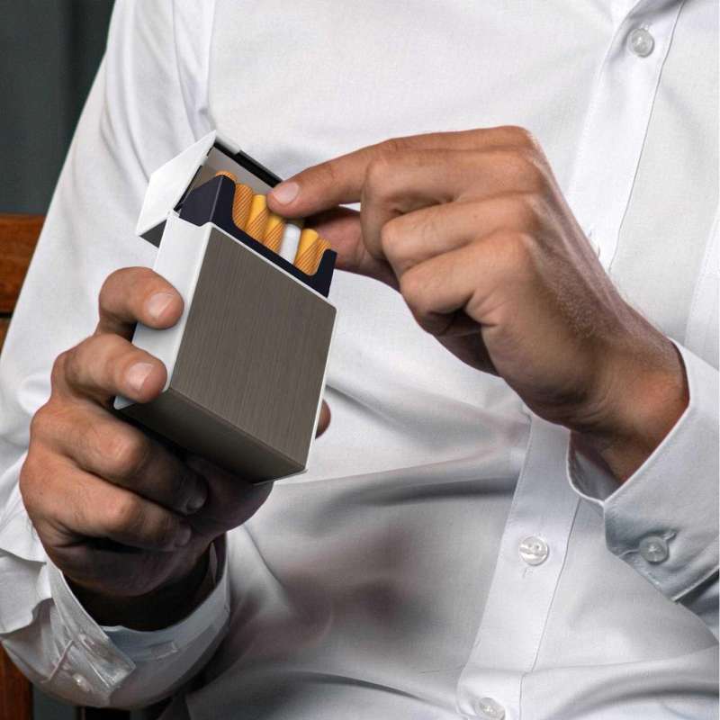 Jual Kotak Rokok 20 Slot Dengan Korek Elektrik Pyrotechnic Yj110 ...