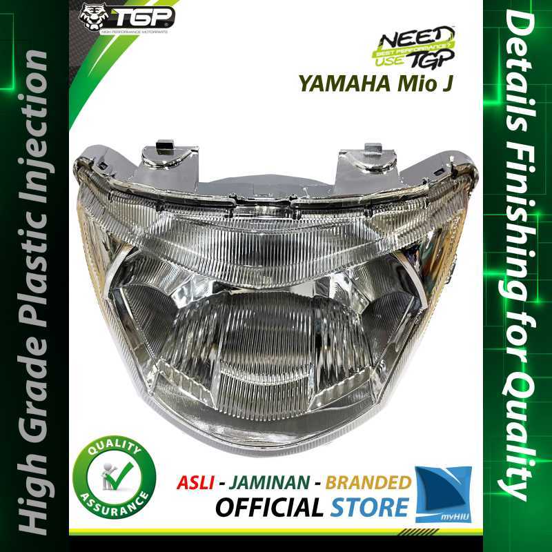 Harga Lampu Depan Mio J 💯 Terbaru, Spesifikasi, & Kredit Januari 2026