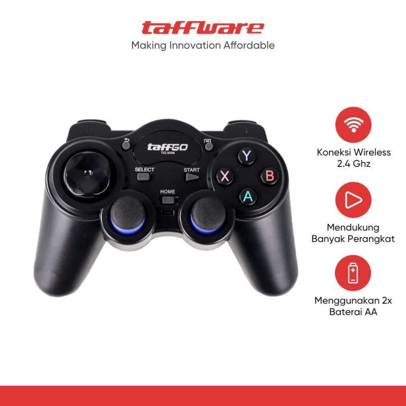 Daftar Harga Gamepad Wireless 🔥 Original & Spesifikasi Lengkap Mei 2026