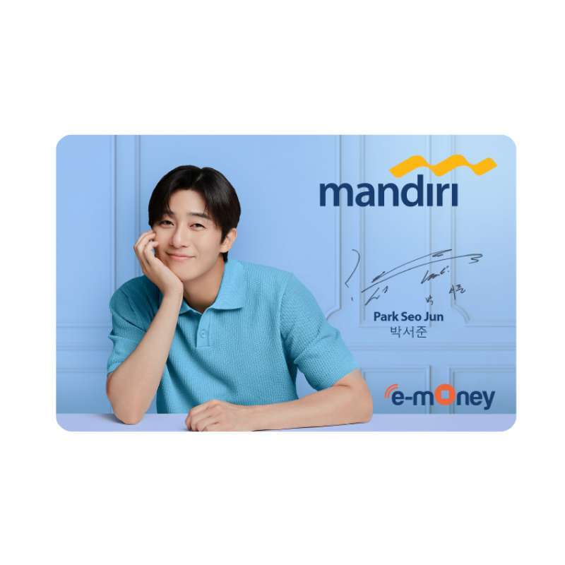 Mandiri E Money Official Store - 100% Original & Garansi Resmi