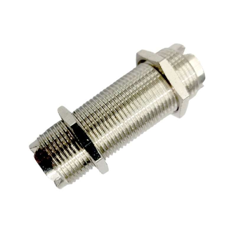 Jual Konektor I Pl Female To Pl Female Panjang Connector I Sambungan ...