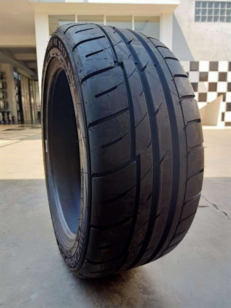 Jual Gt Radial Champiro Sx2 Size 245/40 R17 Ban Mobil Semi Slick Di ...