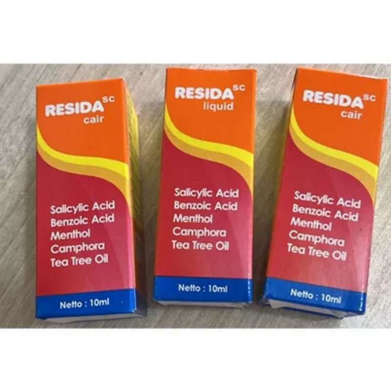 Jual Resida Cair 10ml // Resida Sc Liquid 10ml / Resida Cair Pengganti ...