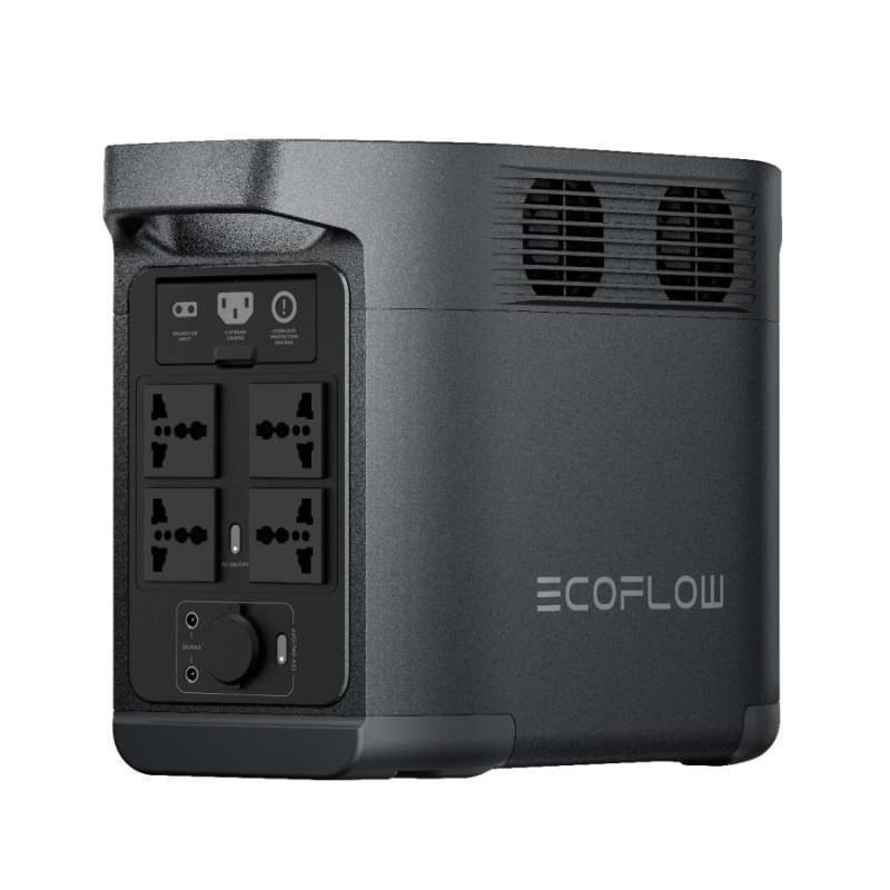 Promo Ecoflow E980 Portable Power Station 980wh 500w Genset Listrik ...