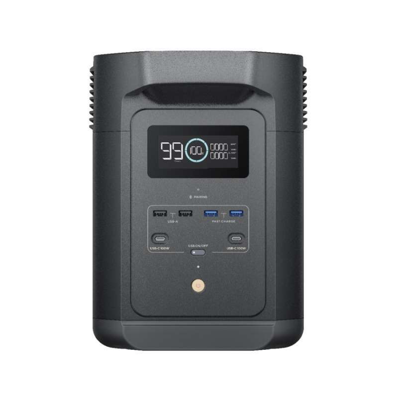 Promo Ecoflow E980 Portable Power Station 980wh 500w Genset Listrik ...