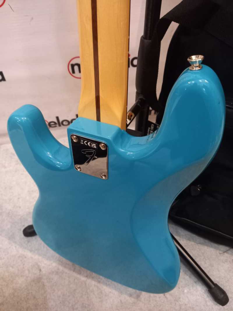 Jual Fender Adam Subarkah Signature Precision Bass Guitar, Rosewood Fb ...