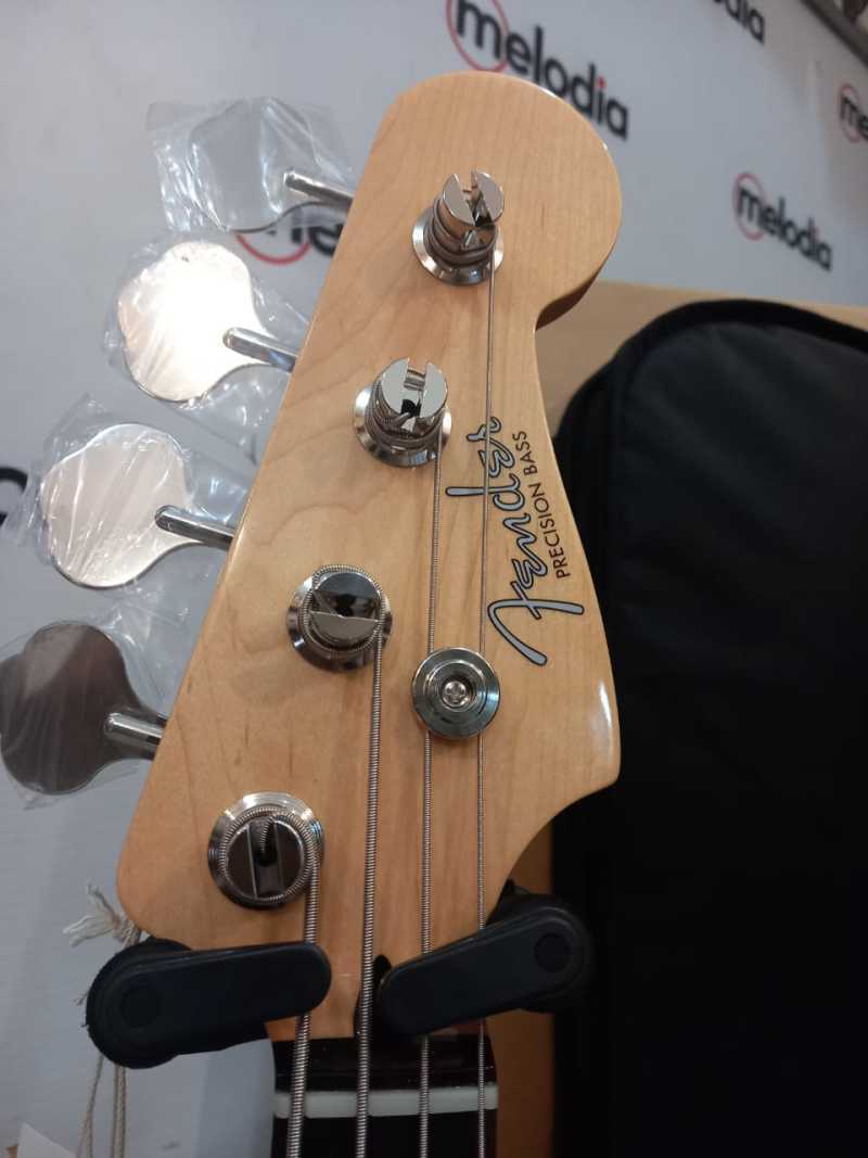 Jual Fender Adam Subarkah Signature Precision Bass Guitar, Rosewood Fb ...