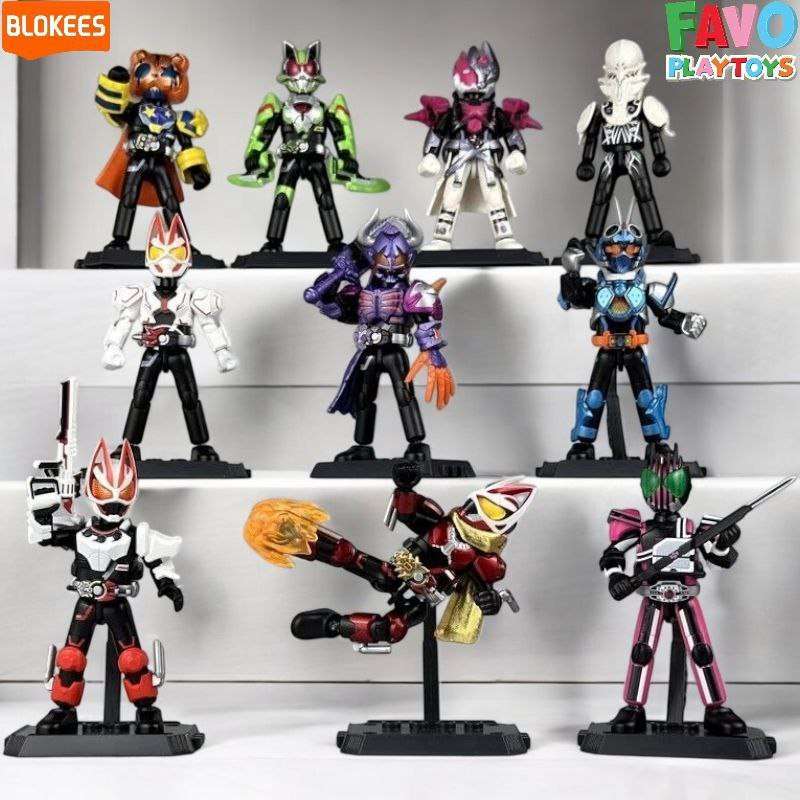 Promo Blokees Gv01 Kamen Rider Galaxy Version 01 Beyond Generations ...