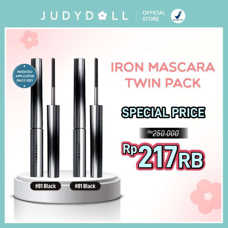 Mascara Judydoll 🔥 - Terlengkap & Harga Terbaru Mei 2026