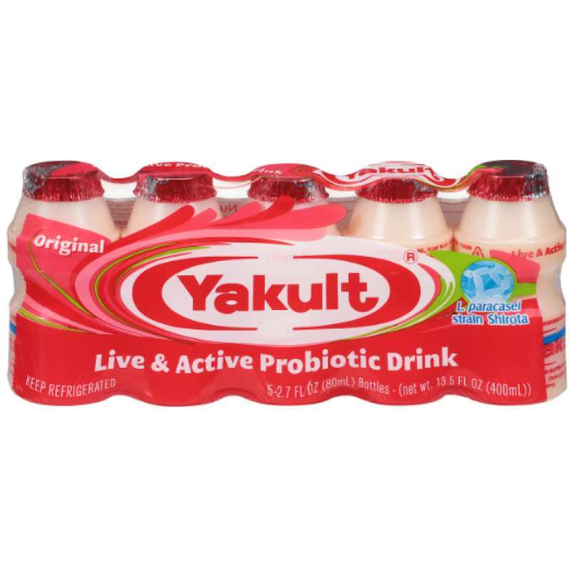 Yakult 1 Pack Gratis Ongkir 🔥 Harga Murah Mei 2026