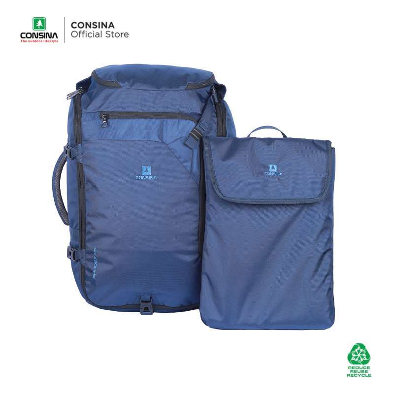 Jual Consina Rhodes Ransel Laptop 15inch 2 Ransel Dalam 1 Paket ...