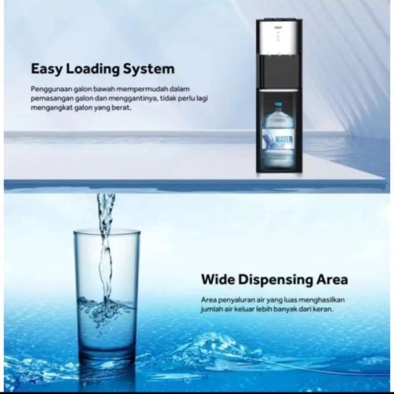Jual Dispenser Aqua Awd-1180bc Di Seller Utama Jaya Elektronik - Utama ...
