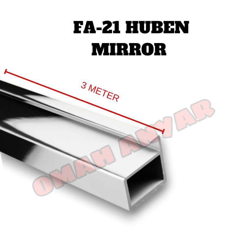 Jual 1 Ikat-10 Batang Profil Aluminium Fa-21 - black Gold anodize Ss ...