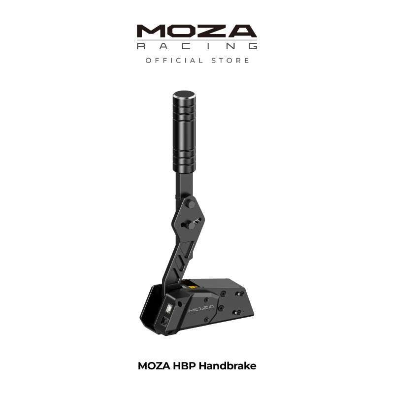 Jual Moza Racing R9 V2 Direct Drive + Esx Steering + Srp 3 Pedals + Hgp ...