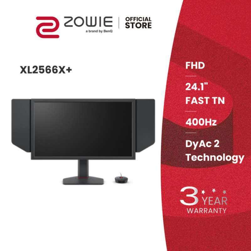 Monitor Zowie 🔥 Harga & Spesifikasi Terbaru Mei 2026