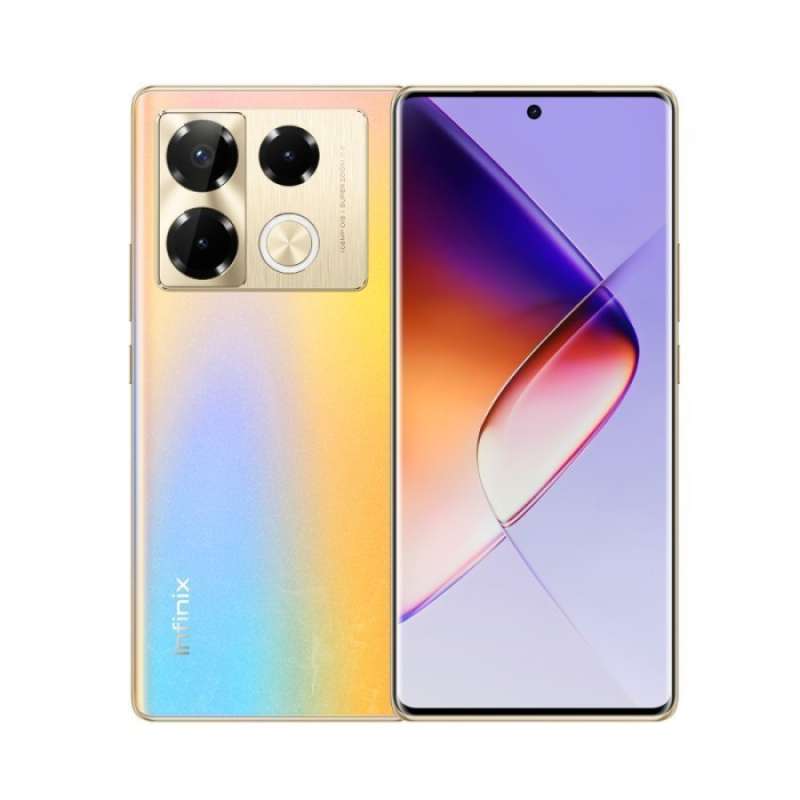 Jual Infinix Note 40 Pro+ Plus 5g 12/256 RAM 12gb Rom 256gb Garansi ...