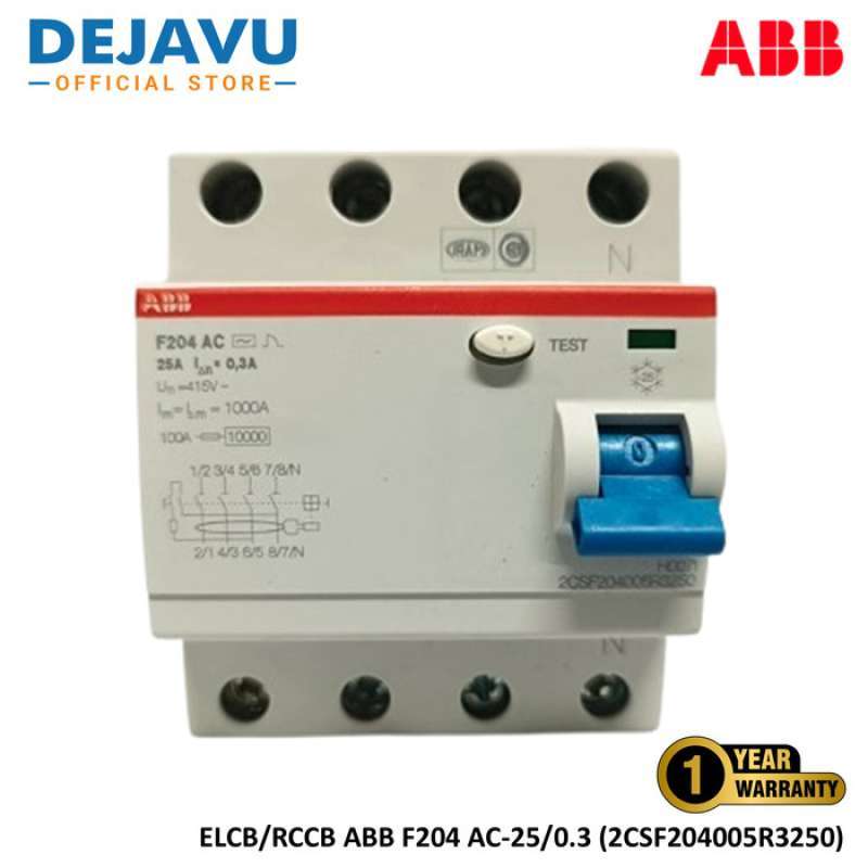 Jual Elcb 40 A 300 Ma 💯 Harga Murah & Kualitas Terbaik Desember 2025