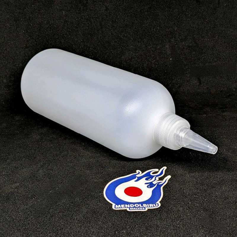 Jual Botol Kerucut Untuk Mengisi Oli Mesin Vespa Klasik Di Seller ...