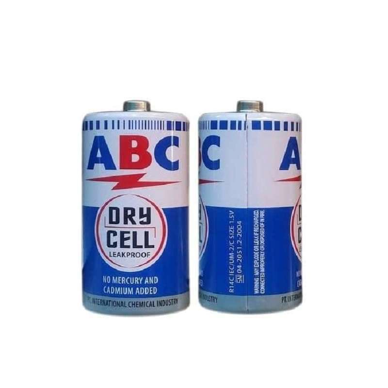 Jual Baterai C Abc Um 2 💯 Harga Murah & Kualitas Terbaik Januari 2026
