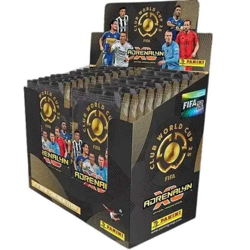 Jual Panini Fifa Club World Cup 2025 Booster Box Of 50 Di Seller Panini ...