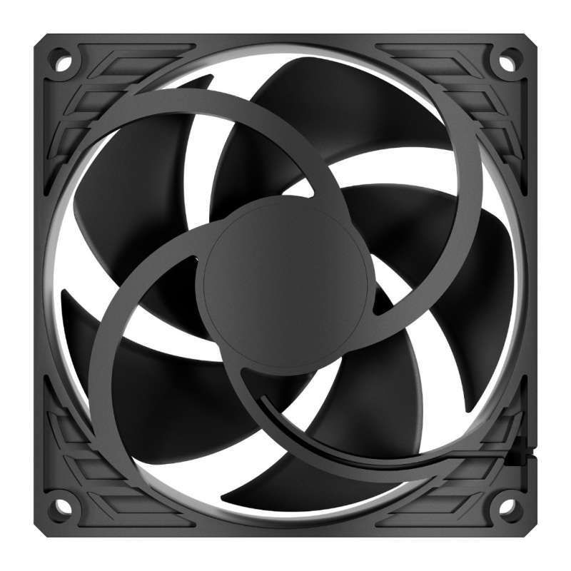 Jual Arctic P9 Max 92 Mm High-speed Pwm Fan - Black (acfan00300a) Di ...