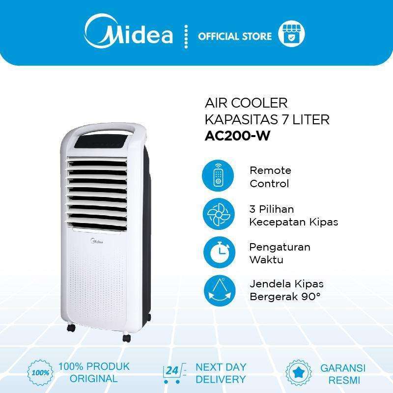 Air Cooler Midea - Harga Terbaru Mei 2026