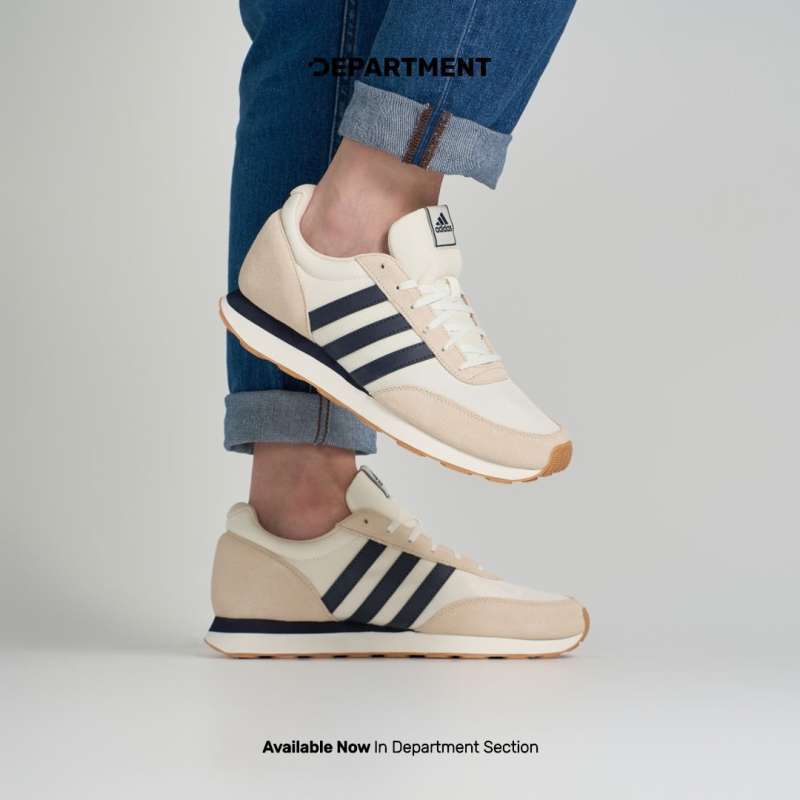 Promo Sepatu Sneakers Pria adidas Run 60s 3.0 Ie3830 Original Diskon 5% ...