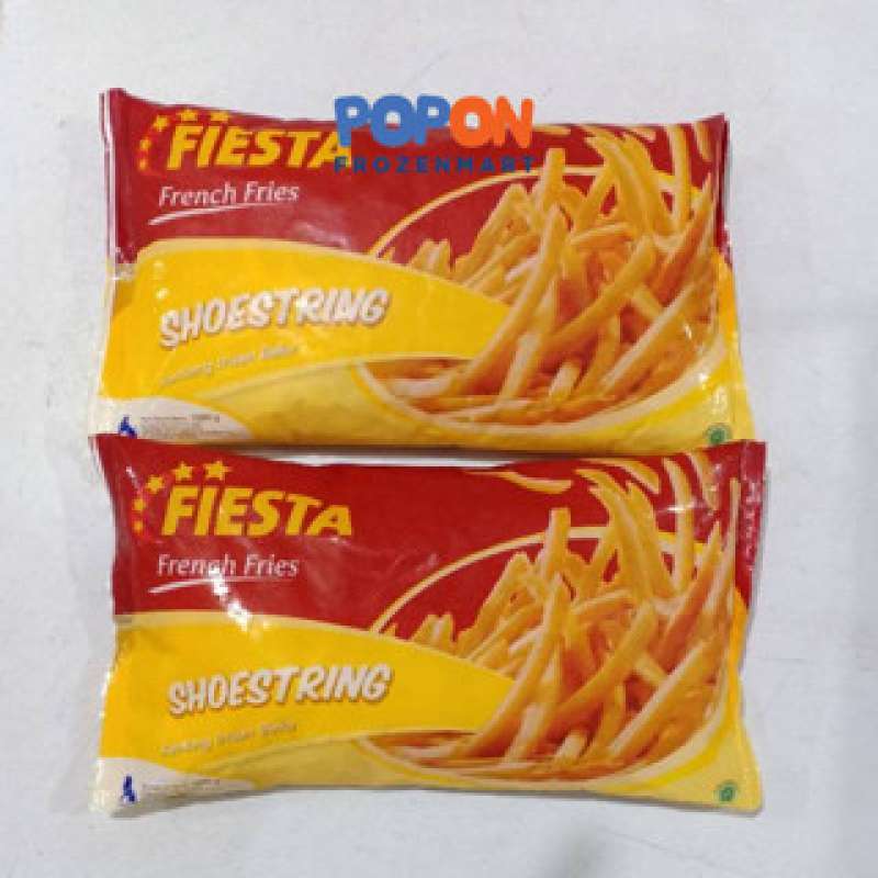Kentang Goreng Shoestring 2 5 Kg Gratis Ongkir 🔥 Harga Murah April 2026
