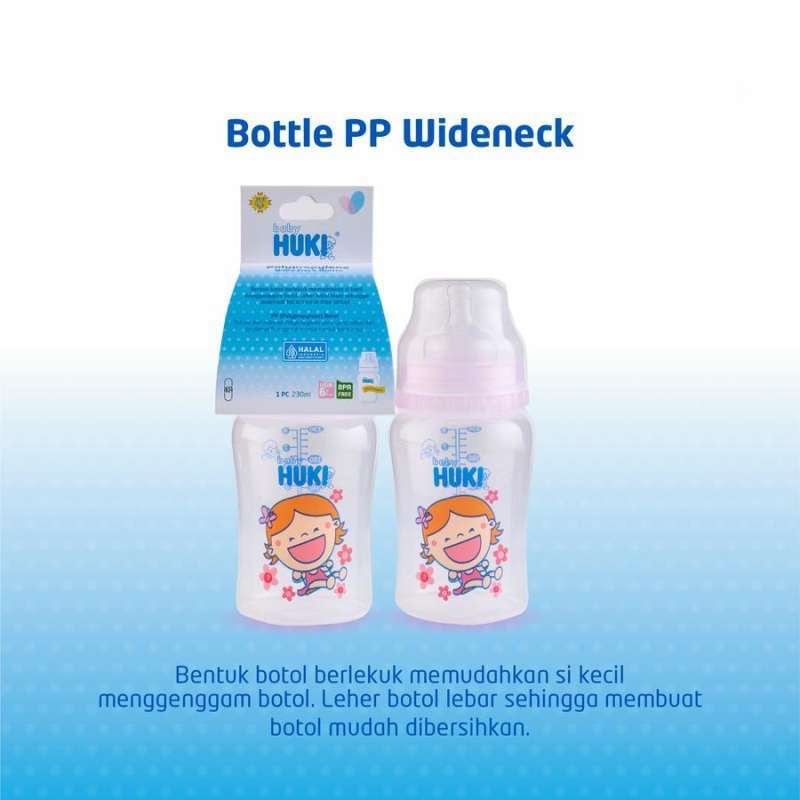 Jual Botol Wide Neck - Botol Susu Bayi Dot Leher Lebar Di Seller Apotek ...