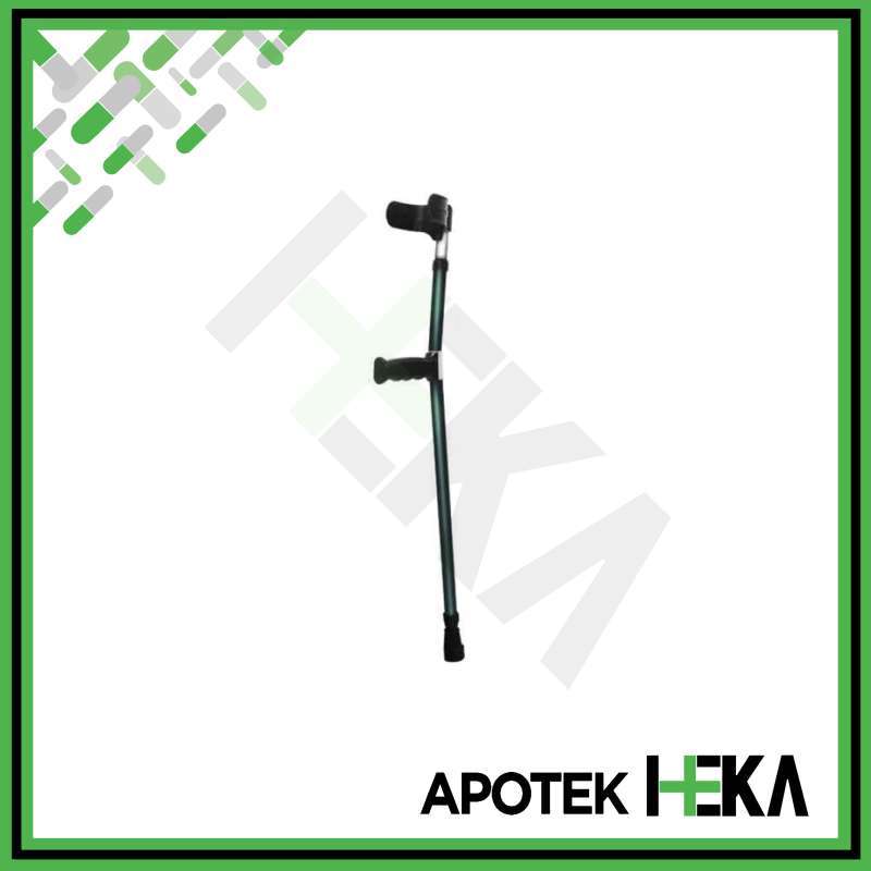 Jual Tongkat Elbow 923 Onemed - Tongkat Siku Di Seller Apotek Heka ...