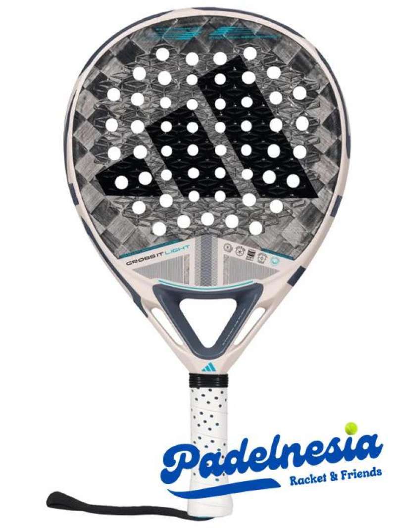 Jual adidas Cross It Light 3.4 Padel Racket - Marta Ortega Di Seller ...