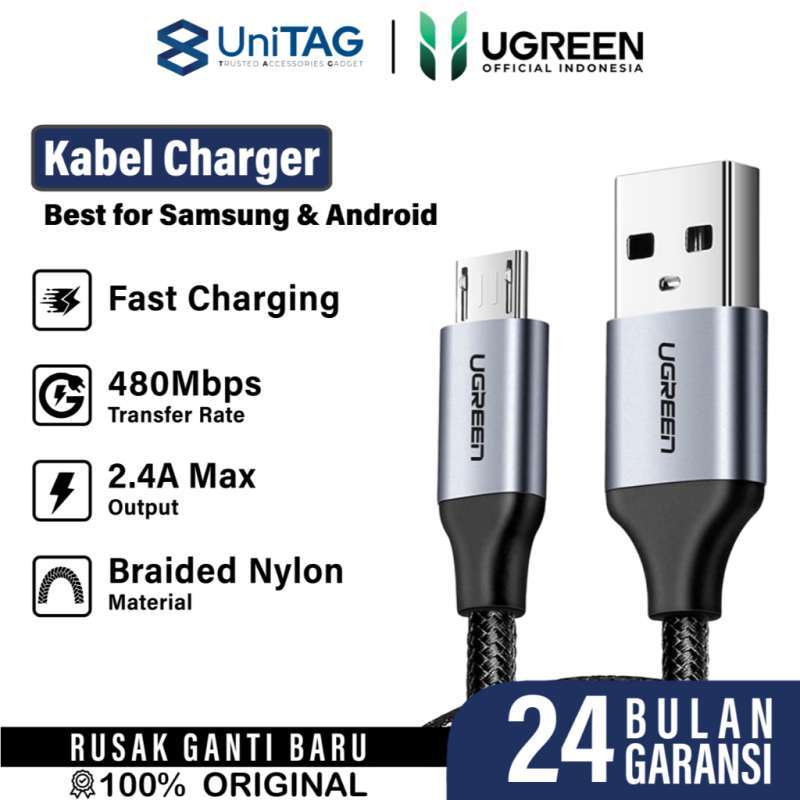 Kabel Data U Green 🔥 Harga & Spesifikasi Terbaru Juni 2026