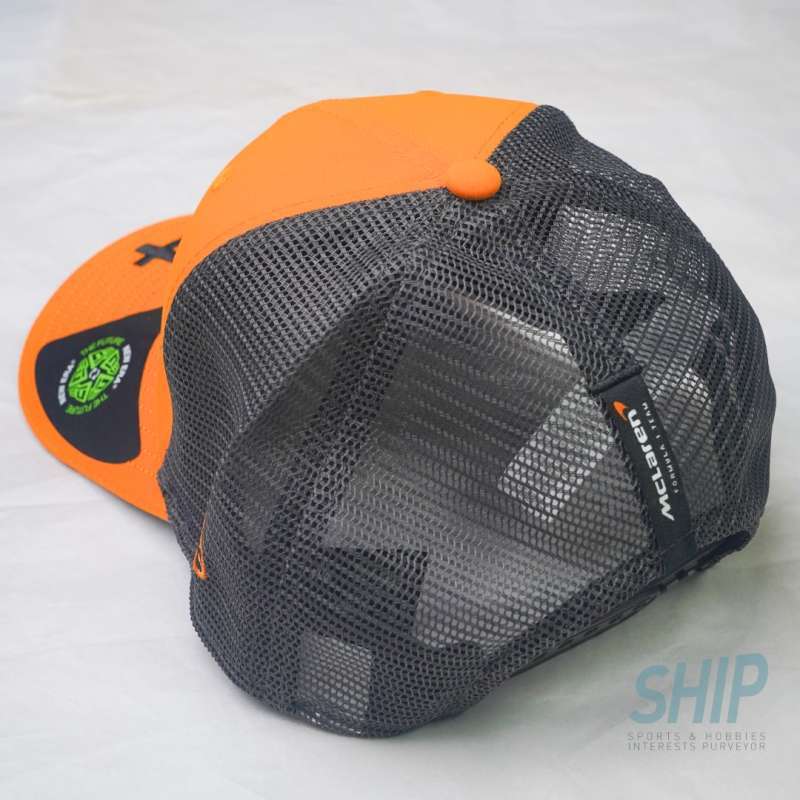 Jual 2025 Topi Mclaren Norris Driver Cap 9seventy F1 Original Formula 1 ...