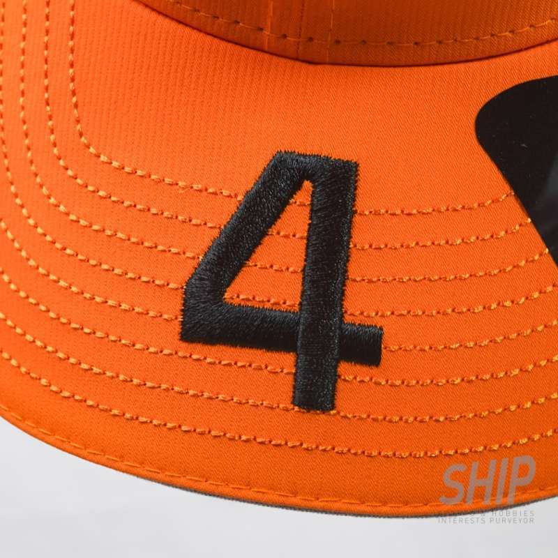 Jual 2025 Topi Mclaren Norris Driver Cap 9seventy F1 Original Formula 1 ...