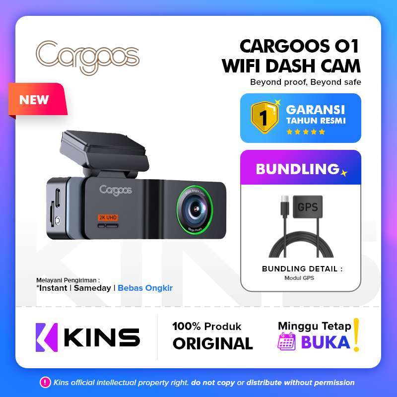 Dash Cam Mobil 🔥 Terbaik - Harga Terbaru Mei 2026