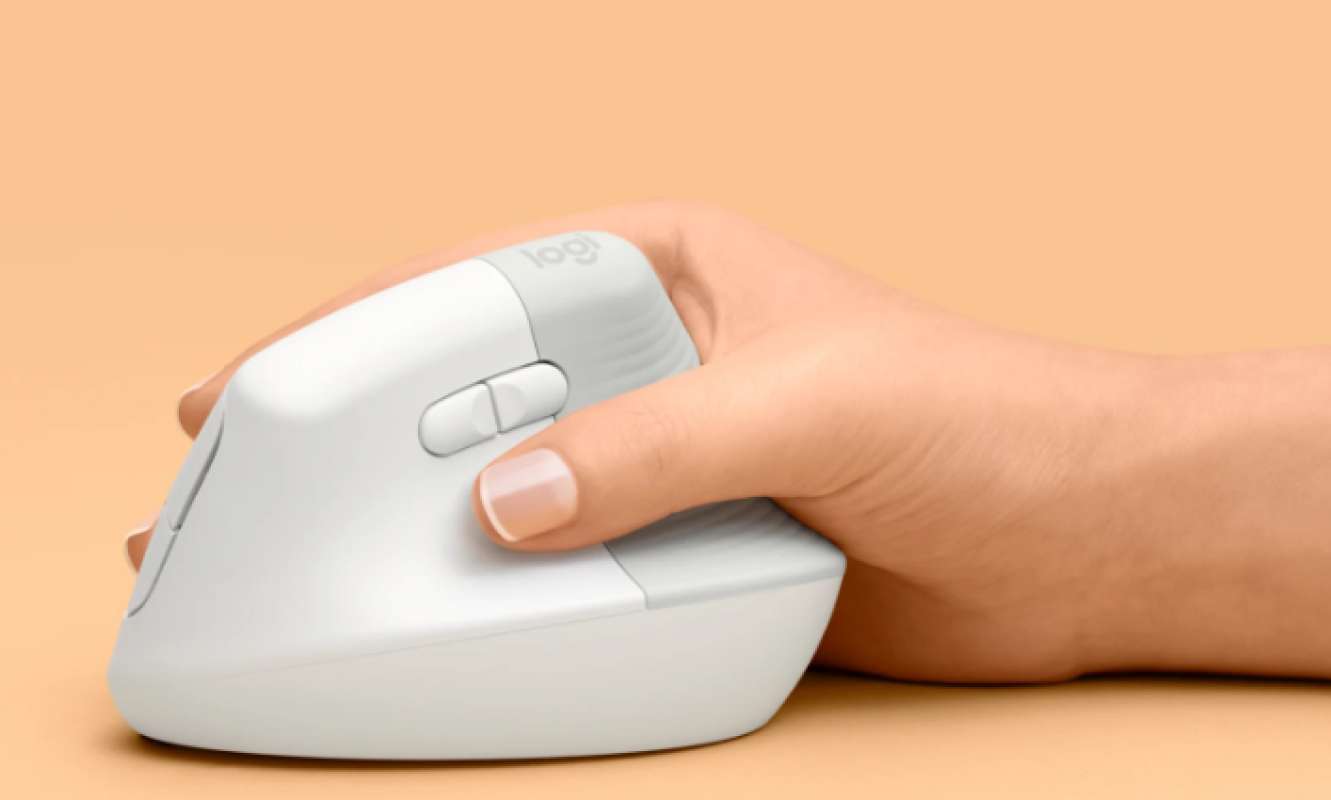 Jual Mouse Logitech Lift Vertical Ergonomic Di Seller Javindo Computer ...