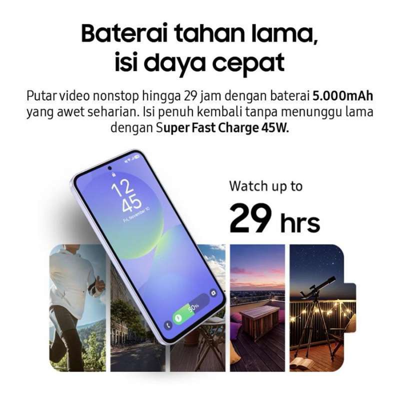 Jual Samsung A36 5g 8/256gb Garansi Resmi - Lime Di Seller Atm Mobile ...
